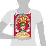 Lucky Charms Gluten Free Breakfast Cereal, 11.5 oz Box - Walmart.com