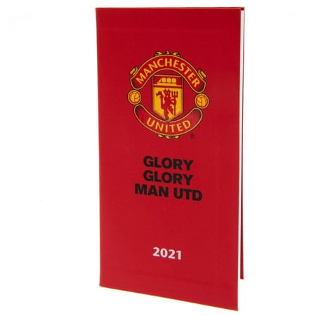 Manchester United FC 2021 Diary | Walmart Canada