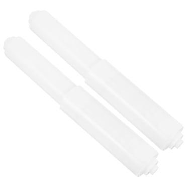 Toilet Insert Replacement Spring Plastic Roller Spindle Paper Roll ...