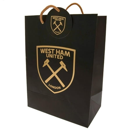 West Ham United FC Crest Gift Bag | Walmart Canada