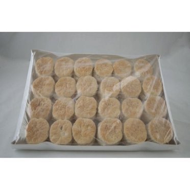 Ralcorp Bakery Chef Premium Buttermilk Biscuit, 2.5 Ounce - 120 per ...