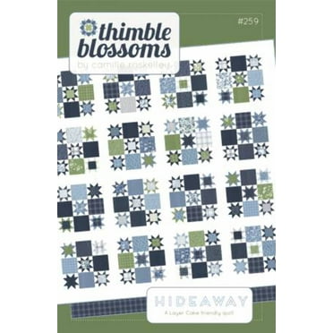 Starlight Tree Farm Quilt Pattern - Walmart.com