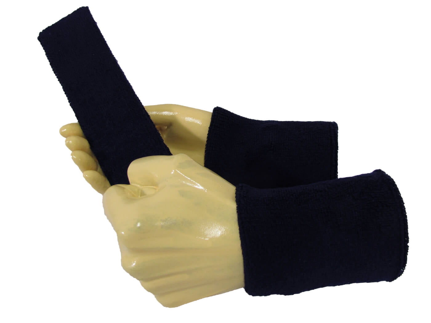 Couver Mens Headband Wristband Sweatbands Set - (1 Headband and 2 ...