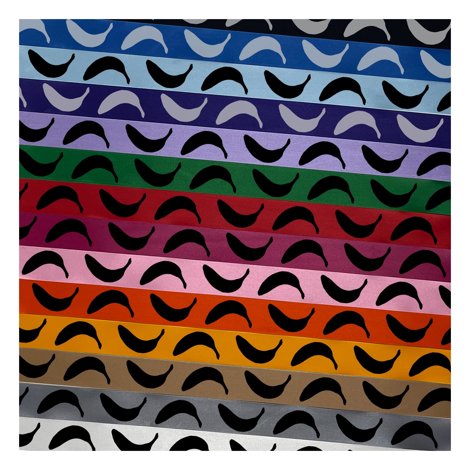 Banana Fruit Satin Ribbon for Gift Wrapping Bows Craft DIY Projects - 3 ...