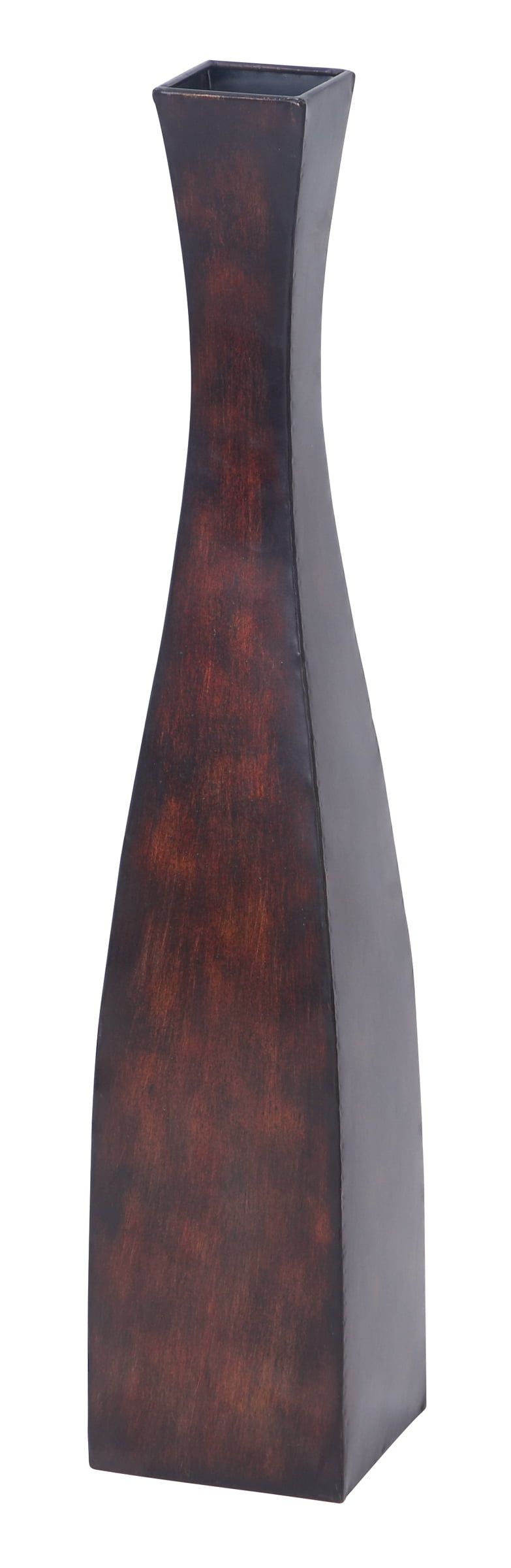 Metal Vase For Small Spaces - Walmart.com