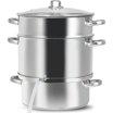 VKP1140 Stainless Steel Multi-Use Steam Juicer, Fruit Juice Maker ...