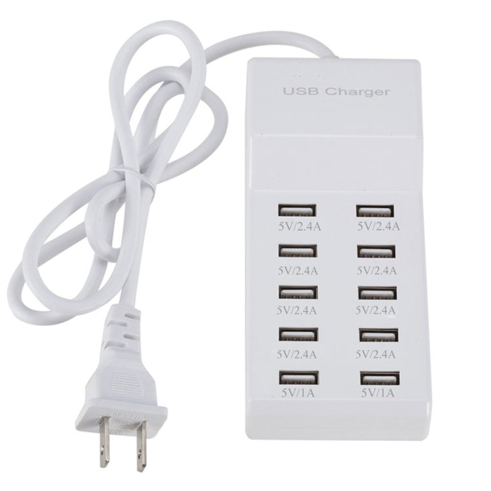 Click here for Generic 10 Ports Usb Charger Phone Charge Device S... prices