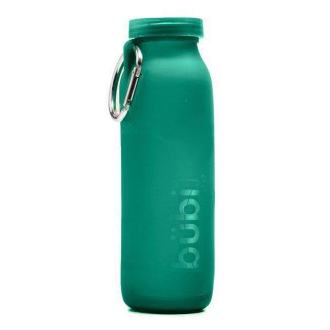 Bubi Brands BB65ST423 22oz & 650 ml Foldable Water Bottle Rose, Seafoam ...