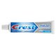 Crest Baking Soda & Peroxide Whitening with Tartar Protection Fresh ...