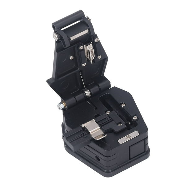 Fiber Optic Cutter,Fiber Cleaver D125μm Cold Fiber Cleaver Tool Optic ...