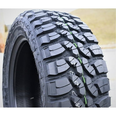 Leao Lion Sport MT LT 31X10.50R15 Load C (6 Ply) M/T Mud Tire - Walmart.com