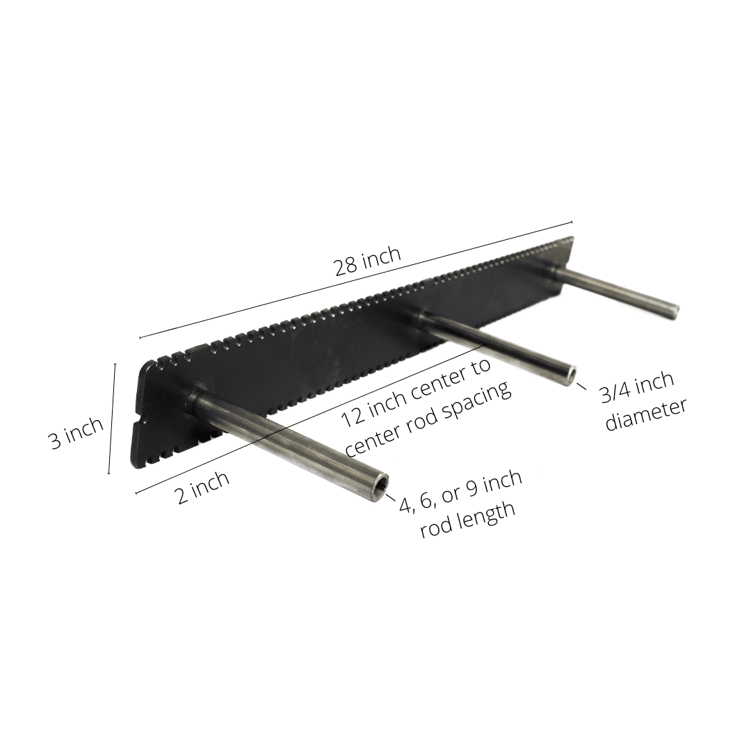 Sheppard Brackets 3" Floating Mantel Bracket - Walmart.com