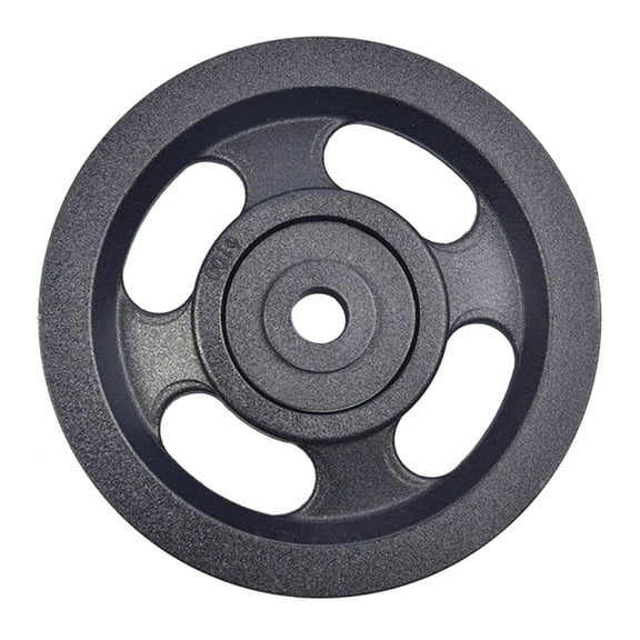 Fitness Bearing Pulley Wheel Parts Sturdy Replacement Home Gym Exercise ...