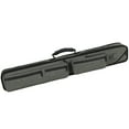 Vaula by Longoni Titan Billiard Pool Cue Soft Case, 2x4 Design, Grey ...