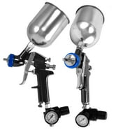 EUROPRO FORGED HVLP 1.3MM SPRAY GUN W/ PLASTIC CUP - Walmart.com