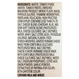 Great Value Spaghetti Rings in Tomato Sauce 15 oz, Family Meal ...