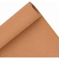 59x15.7inch Leather Stiffener Roll Sandy Brown Bag Stiffener PVC ...