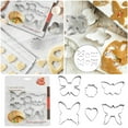 Baking Utensils Stainless Steel Cookie Stainless Steel baking cake ...