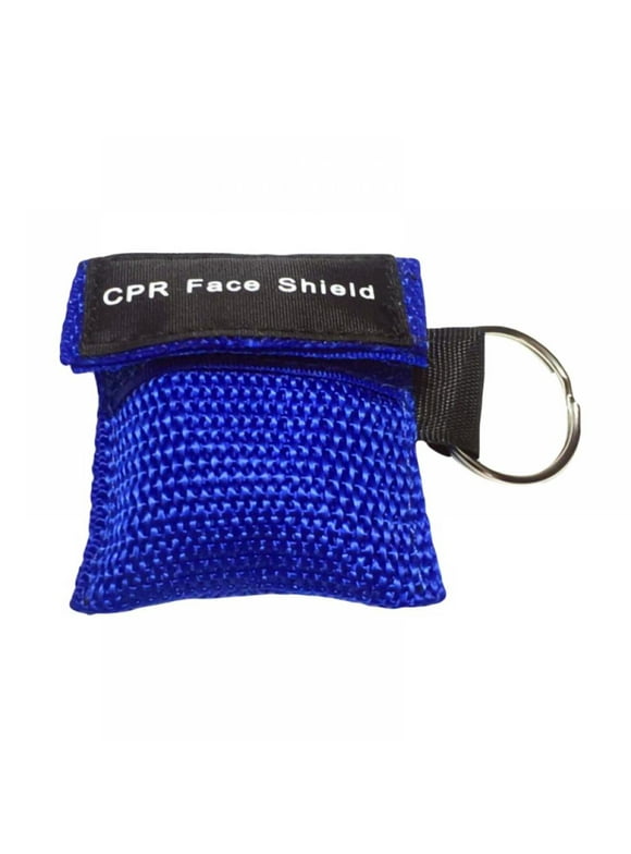 Cpr Face Shield Keychain