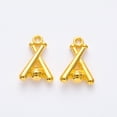 100pcs Colorful Baseball Bat Charm for Necklace and Jewelry Accessories ...