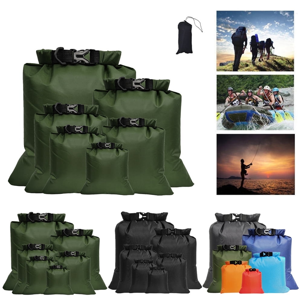 Click here for Generic Pack Waterproof Dry Sacks Outdoor Ultimate... prices