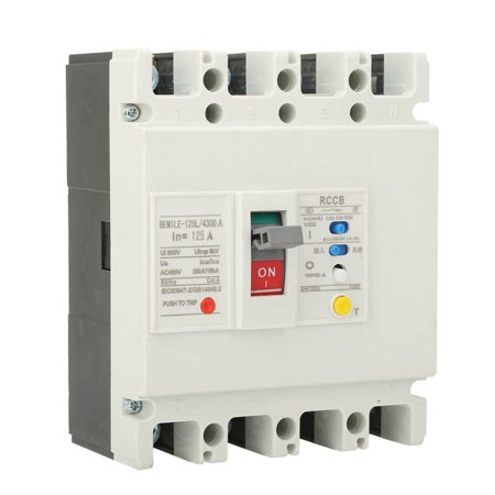 Air Circuit Breaker, 3P+N Circuit Breaker, Large Column Wiring All ...