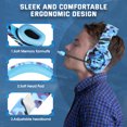 ONIKUMA K1 Stereo Gaming Headset, Professional 3.5mm Over Ear ...