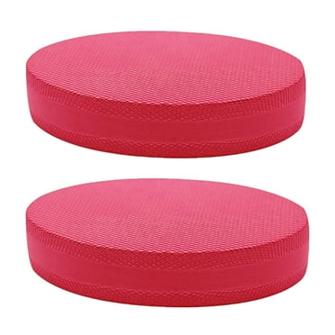 TheraBand Balance and Stability Trainer, Blue Foam Pad, Soft ...