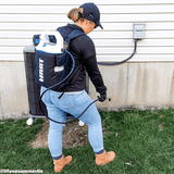 HART 20-Volt 2 Gallon Cordless Backpack Chemical Sprayer Kit, (1) 2.0Ah ...