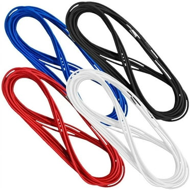 Red, White & Blue Ring Ropes for SMALL WWE AEW Wrestling Action Figure ...
