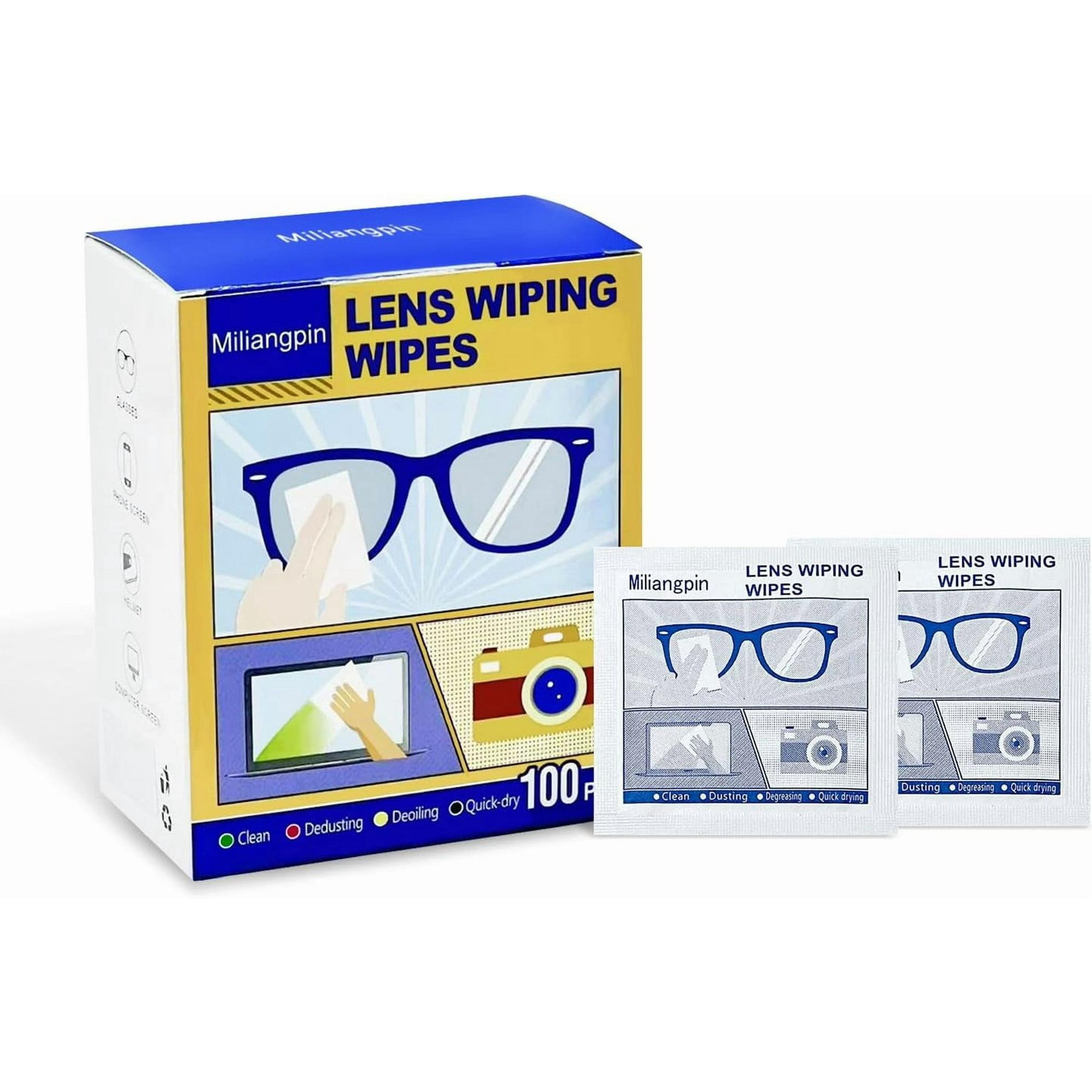 Click here for Salafire Lens Wiping Wipes Anti Fog Wipes For Glas... prices
