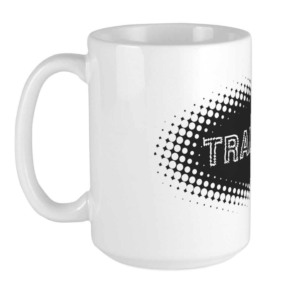CafePress - Traitor Large Mug - 15 oz Ceramic Large Mug - Walmart.com