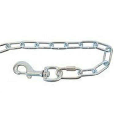 APEX TOOLS GROUP LLC 3129507TG TG 15' Dog Runner Chain - Walmart.com