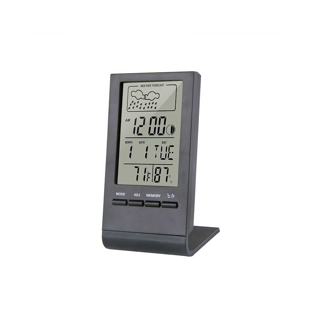 TureClos Home Office Hotel Digital Display Desktop Thermometer ...