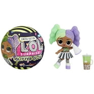 L.O.L Surprise! Big Pet Neon Kitty Doll Playset, 15 Pieces - Walmart.com
