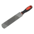 8 Inch Hoof Rasp Carbon Steel Ergonomic Horseshoe File Horseshoe ...