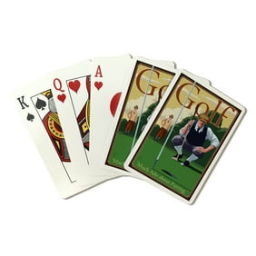 Blue and Red Premium Playing Cards, Two Standard Decks - Walmart.com