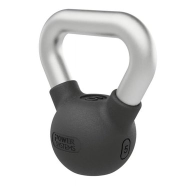 ProForm 5-20 Lb. Neoprene Kettlebell with Professional Exercise Chart ...