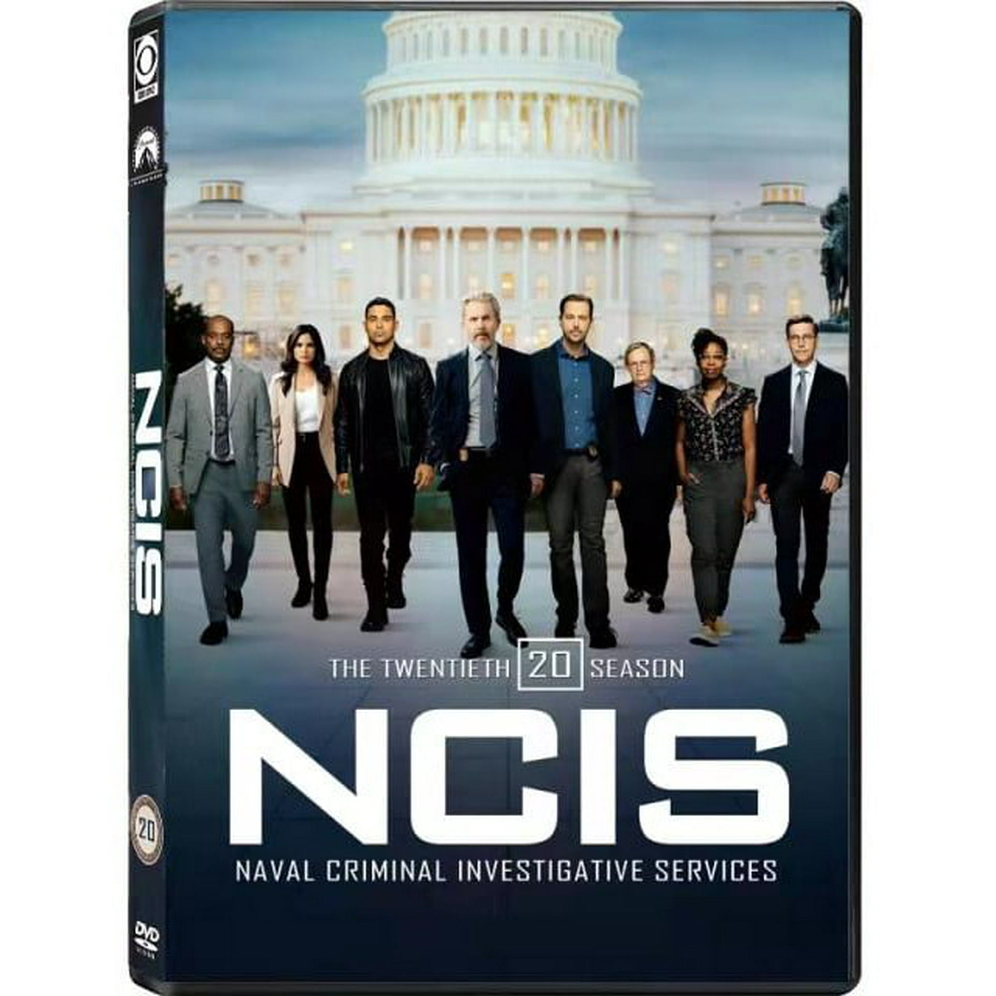 Click here for Dvd Overseas Electronics Ncis Season 20 [dvd] -Eng... prices