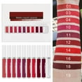 Lipstains Makeup Do Not Touching The Cup Long Lasting Lips Moisturizer