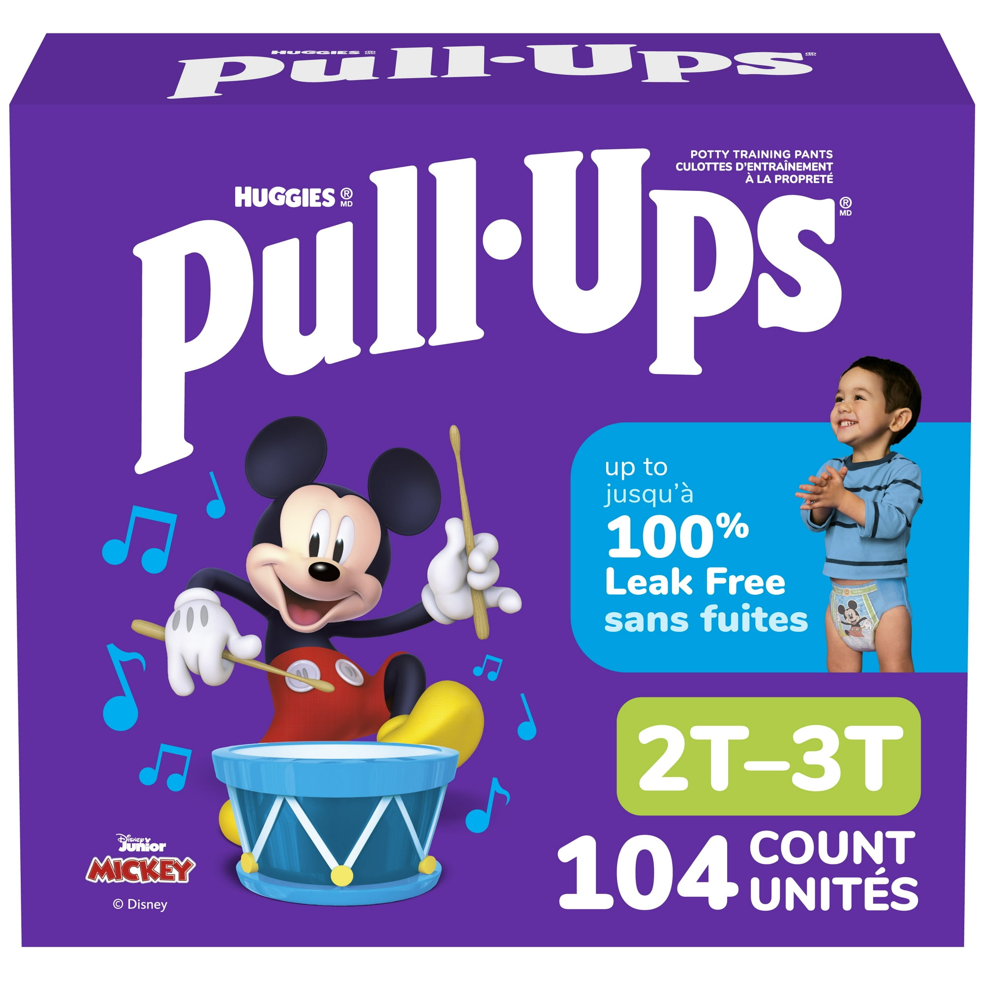 Click here for Pull-Ups Boys Potty Training Pants  Economy Pack... prices
