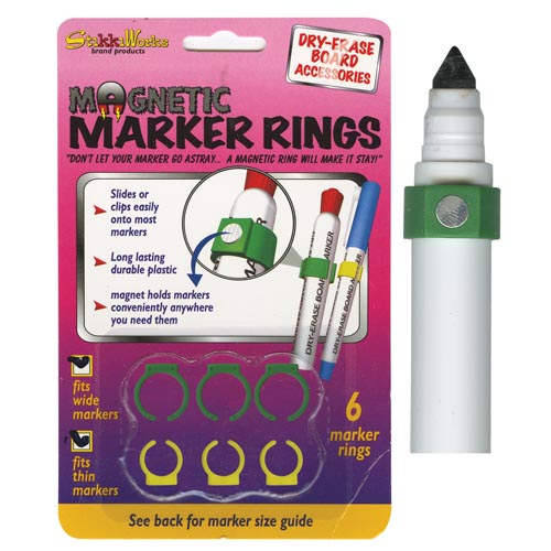 Magnetic Marker Rings - Walmart.com