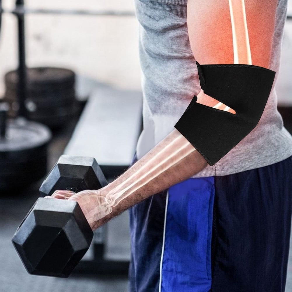 Click here for Luminousca Elbow Brace adjustable Breathable Self... prices