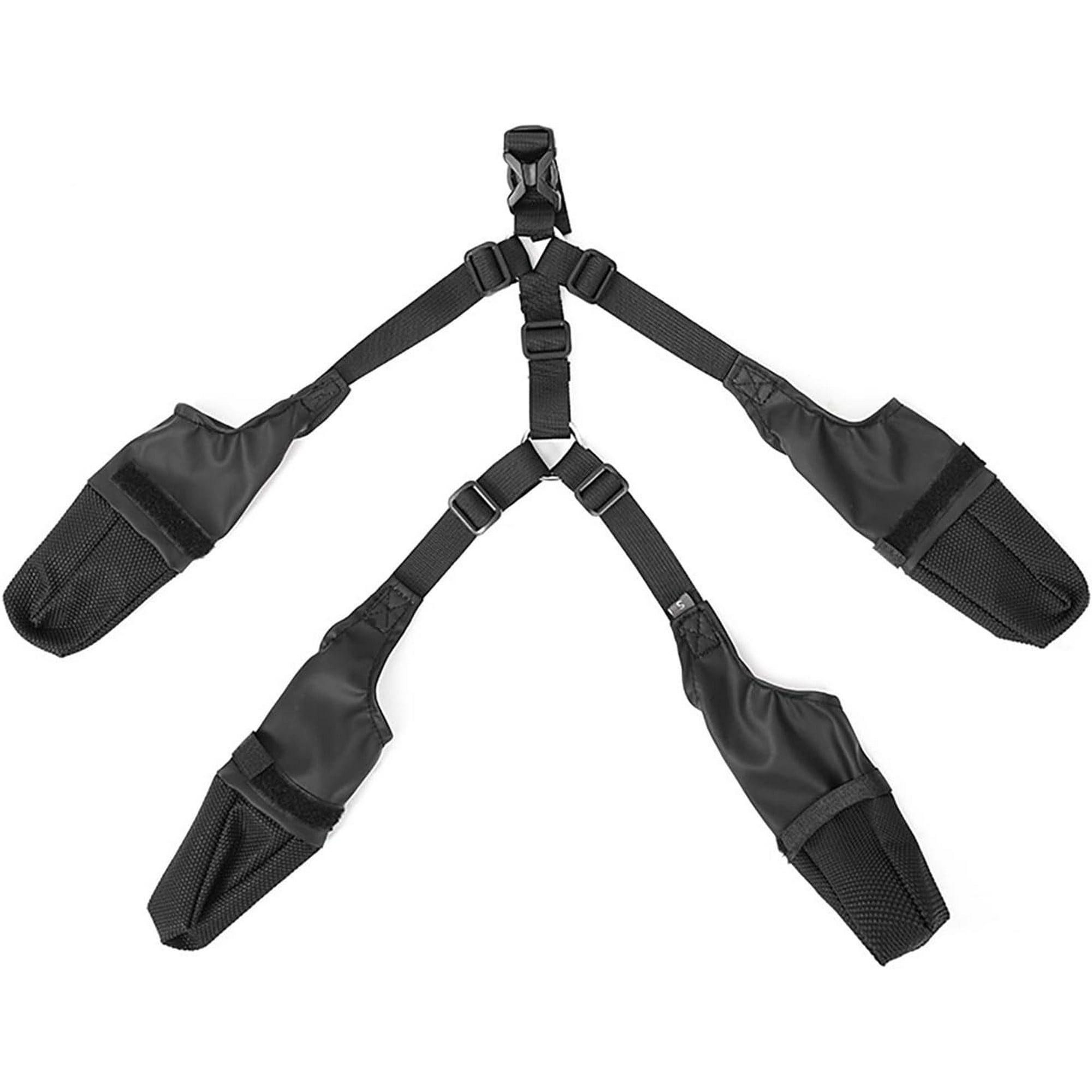Click here for Oruyrop Suspender Boots For Dogs adjustable Anti-S... prices