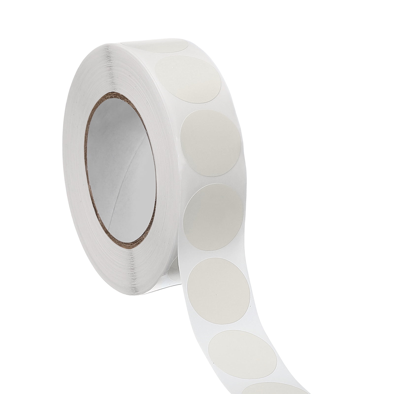Click here for Uxcell 1000pcs White Round Stickers Roll 0.75 Inch... prices