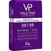Valu-Pak Free Dry Puppy & Dog Food | High-Energy, Corn, Wheat, Soy ...