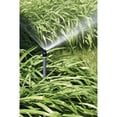 Orbit 180° Half Spray Pattern Shrub Head with Plastic Nozzle Sprinkler ...