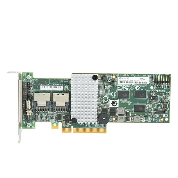 PCIERAID Card,RAID Contreller Card for RAID Card SASRAID Card True to ...