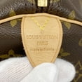 Pre-Owned Louis Vuitton Bag/Boston Bag Monogram Keepall 50 M41426 Brown ...