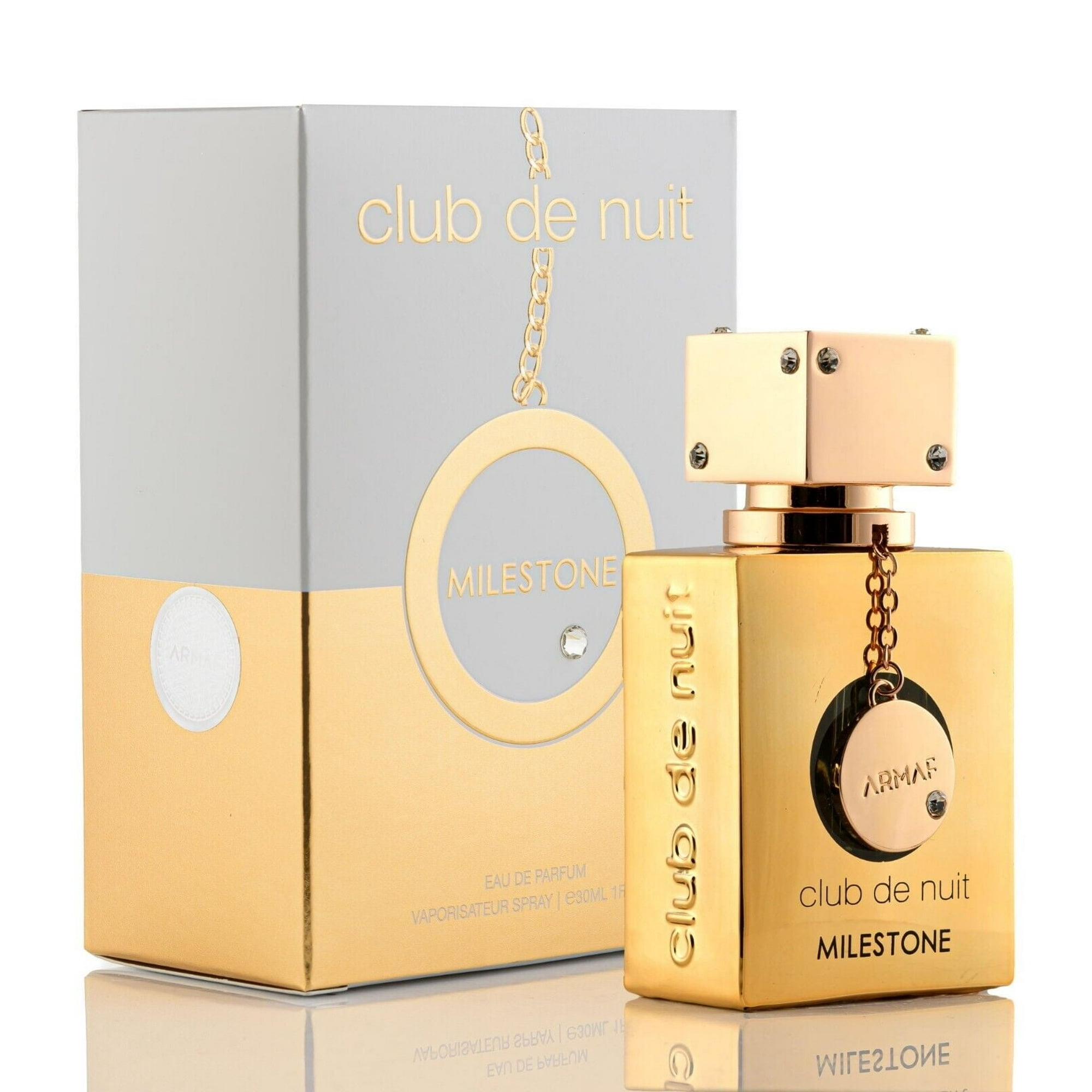 Click here for Armaf - Club De Nuit Milestone Eau De Parfum (30ml... prices